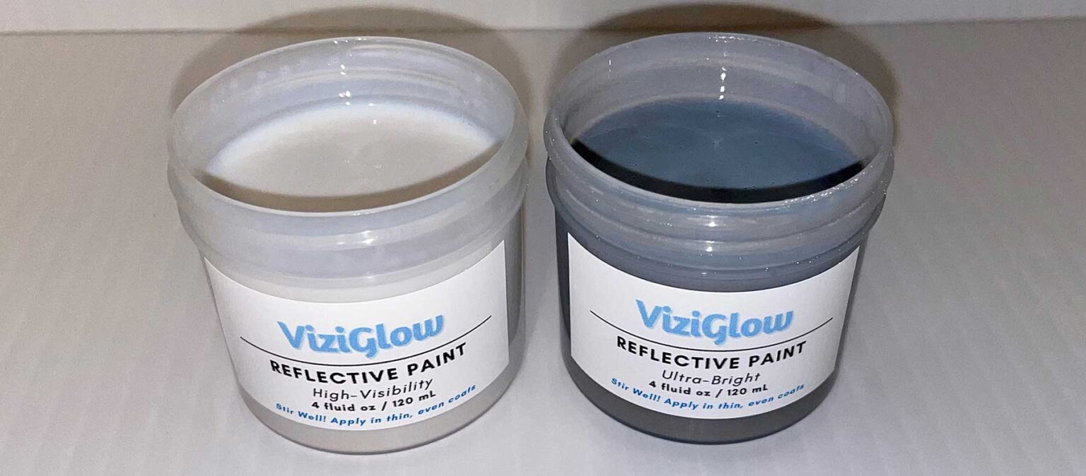 Retro Reflective Paints – A Division of ViziGlow | ViziGlow Retro ...