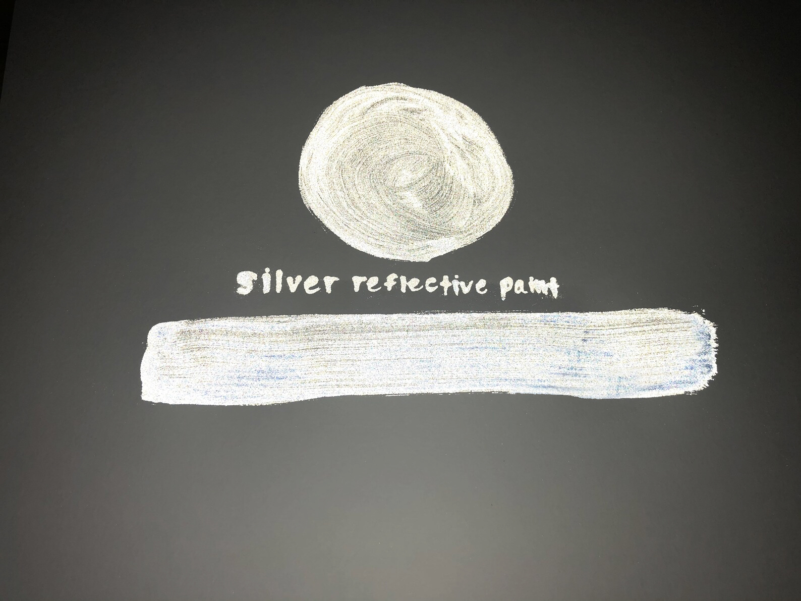 Ultra Bright Reflective Paint – 4 oz Reflective Coating with High Index ...